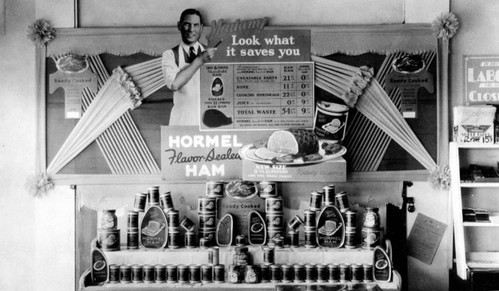 Our History - About - Hormel Foods