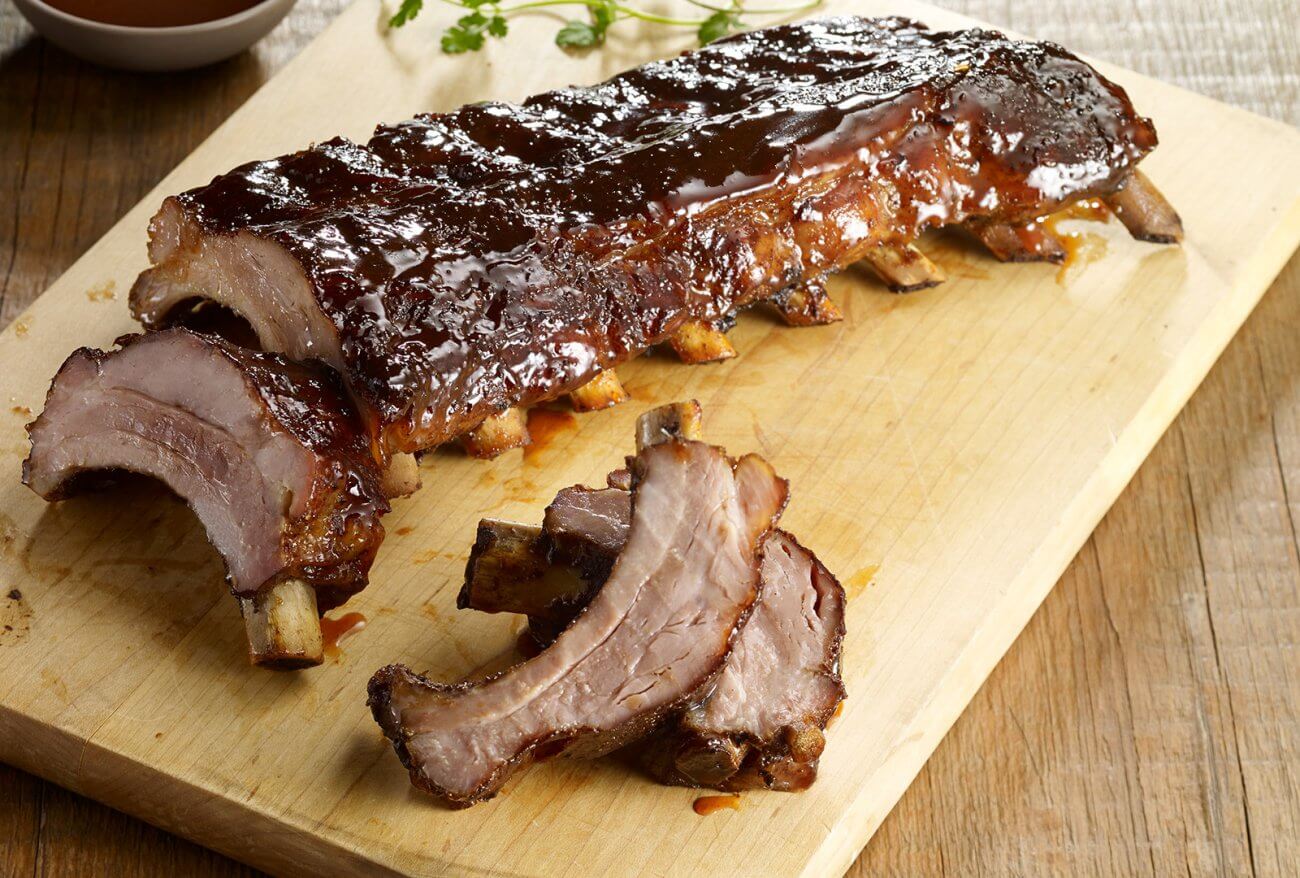 The Pantry Project: Mediterranean-Style Baby Back Ribs - Inspired ...
