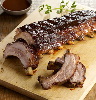 The Pantry Project: Mediterranean-Style Baby Back Ribs | Inspired ...