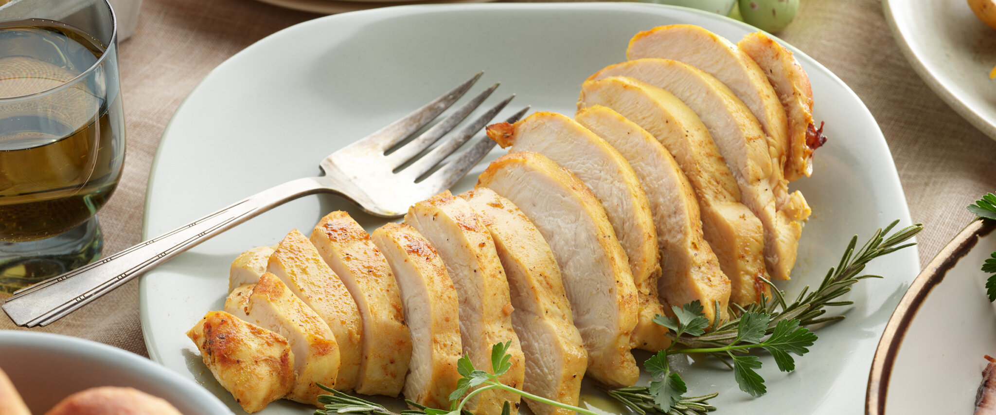 Oven-Roasted Turkey Breast - Hormel Foods
