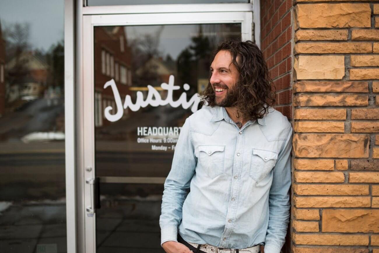 A Brand Built with Heart & Soul with JUSTIN’S® nut butters - Inspired ...