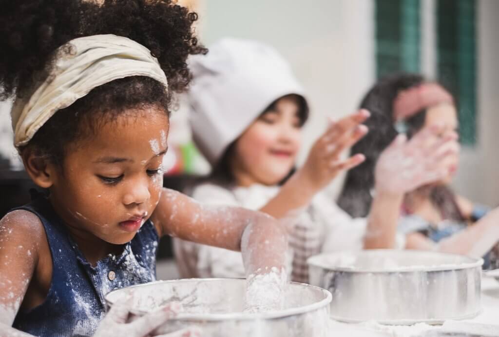 Kitchen Science with Kids - Inspired - Hormel Foods