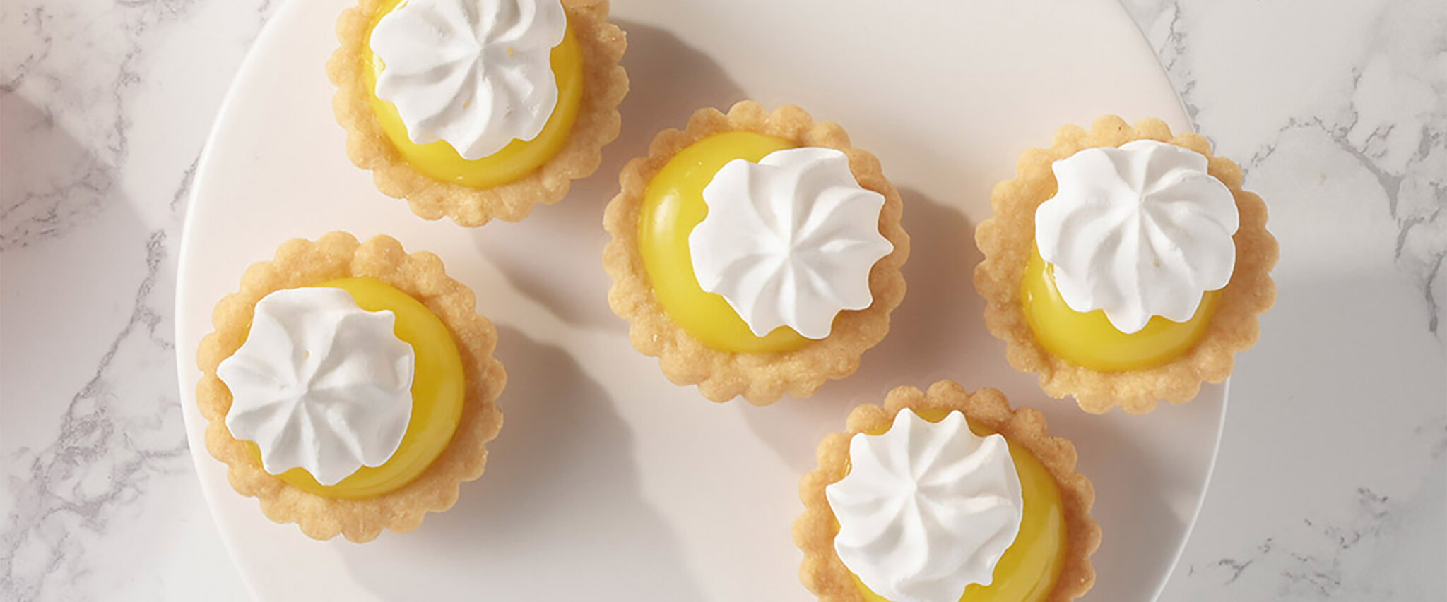 Lemon Tartlets - Hormel Foods