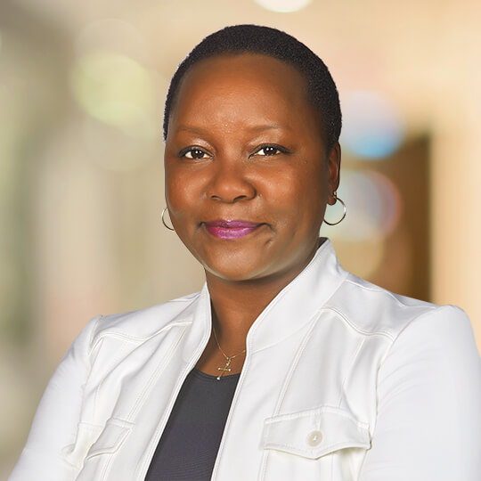 Florence Makope - Hormel Foods