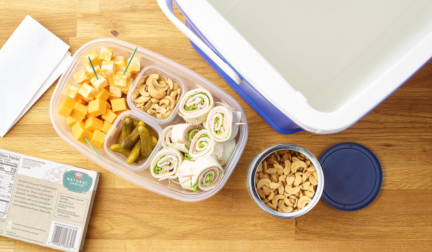 Fueling Fun: Easy Snacks and Hacks for Road Trips - Inspired - Hormel Foods