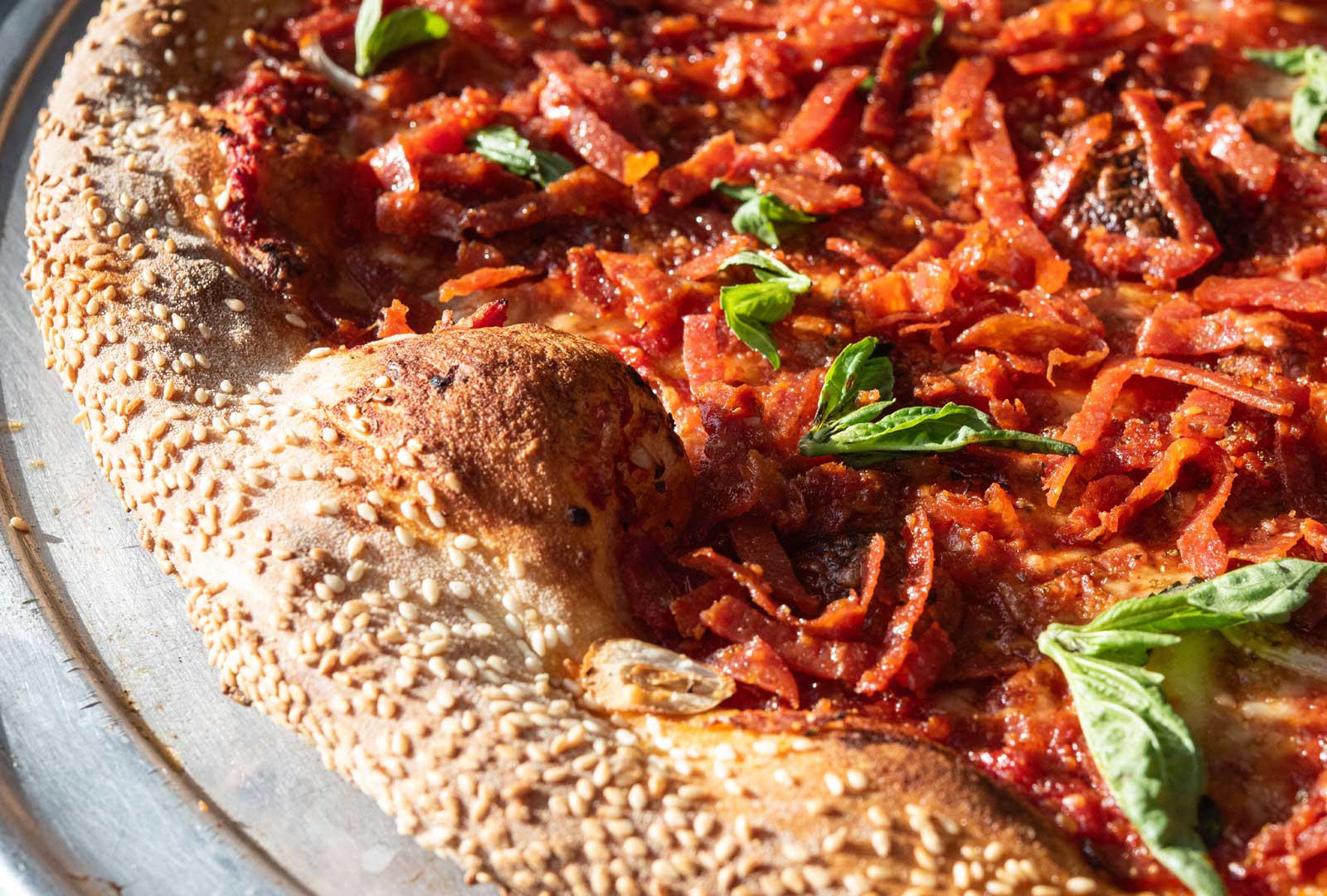 The Ribbon Pepperoni Revolution - Inspired - Hormel Foods