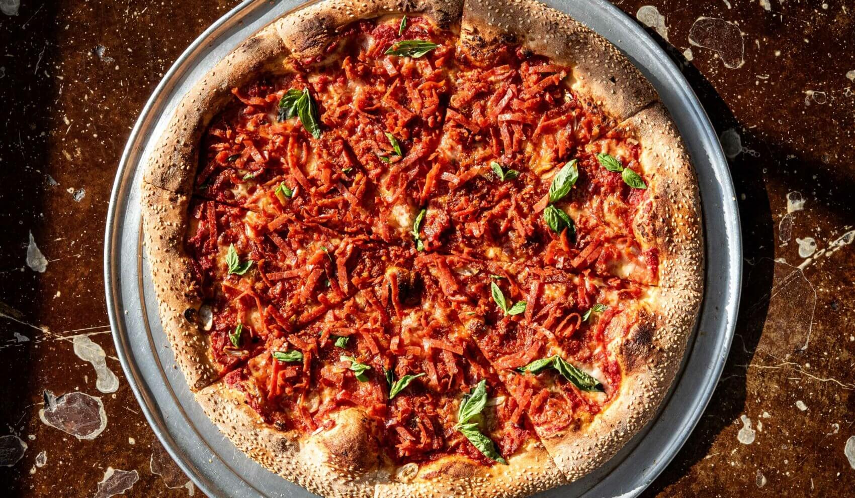 The Ribbon Pepperoni Revolution - Inspired - Hormel Foods