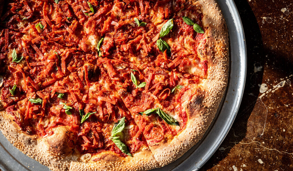 The Ribbon Pepperoni Revolution - Inspired - Hormel Foods