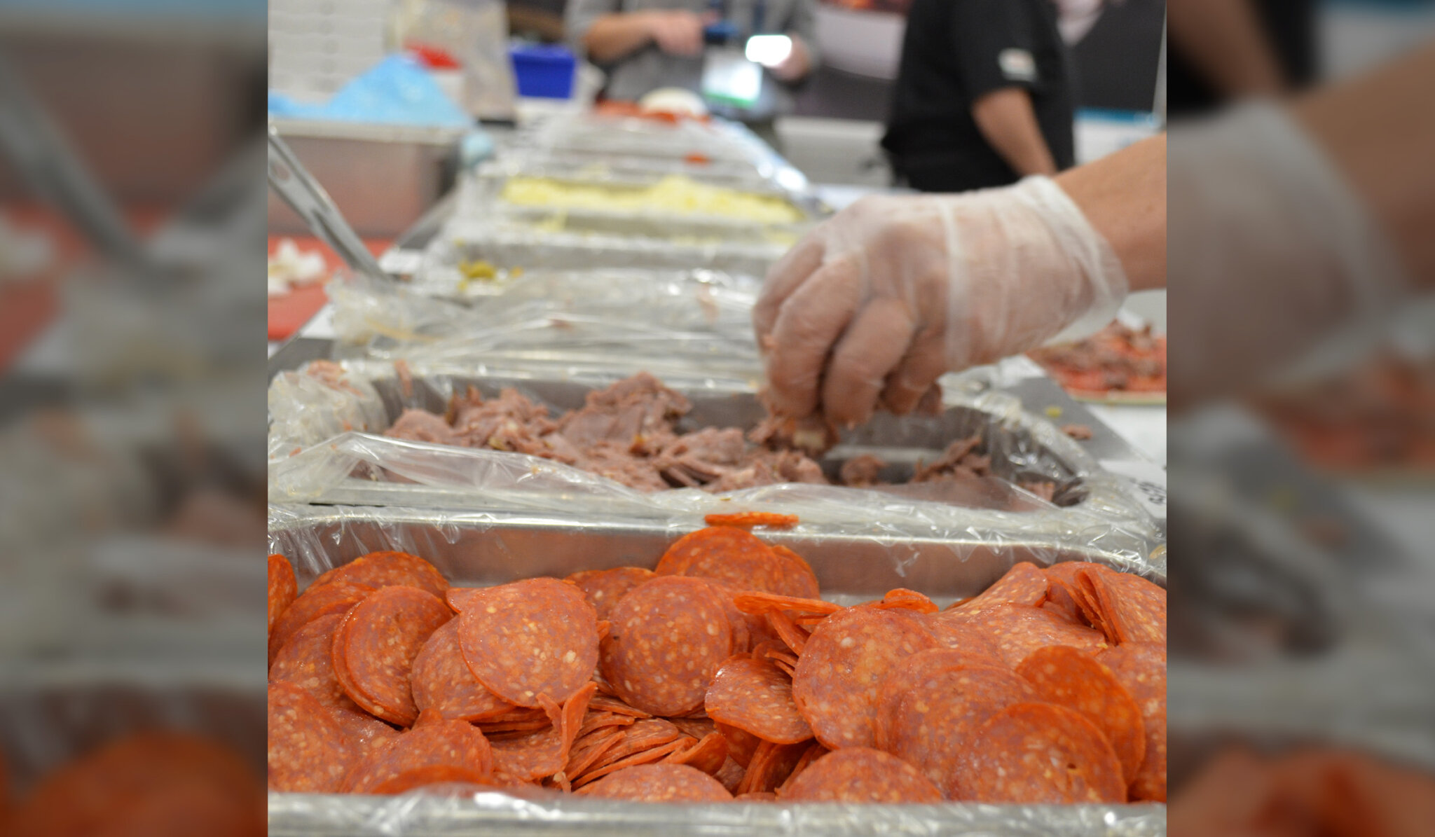 The Ribbon Pepperoni Revolution - Inspired - Hormel Foods