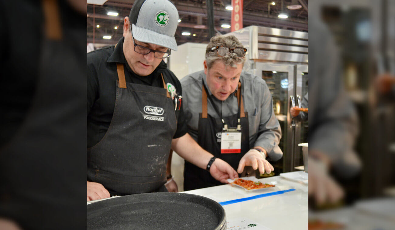 The Ribbon Pepperoni Revolution - Inspired - Hormel Foods