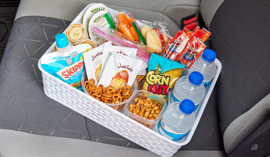Fueling Fun: Easy Snacks and Hacks for Road Trips - Inspired - Hormel Foods