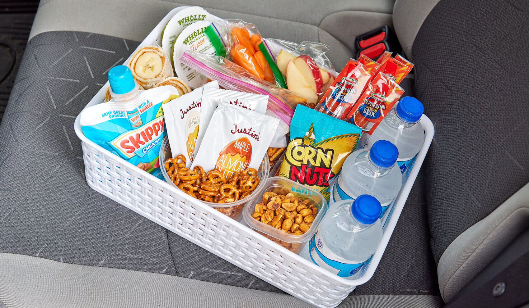 Fueling Fun: Easy Snacks and Hacks for Road Trips - Inspired - Hormel Foods