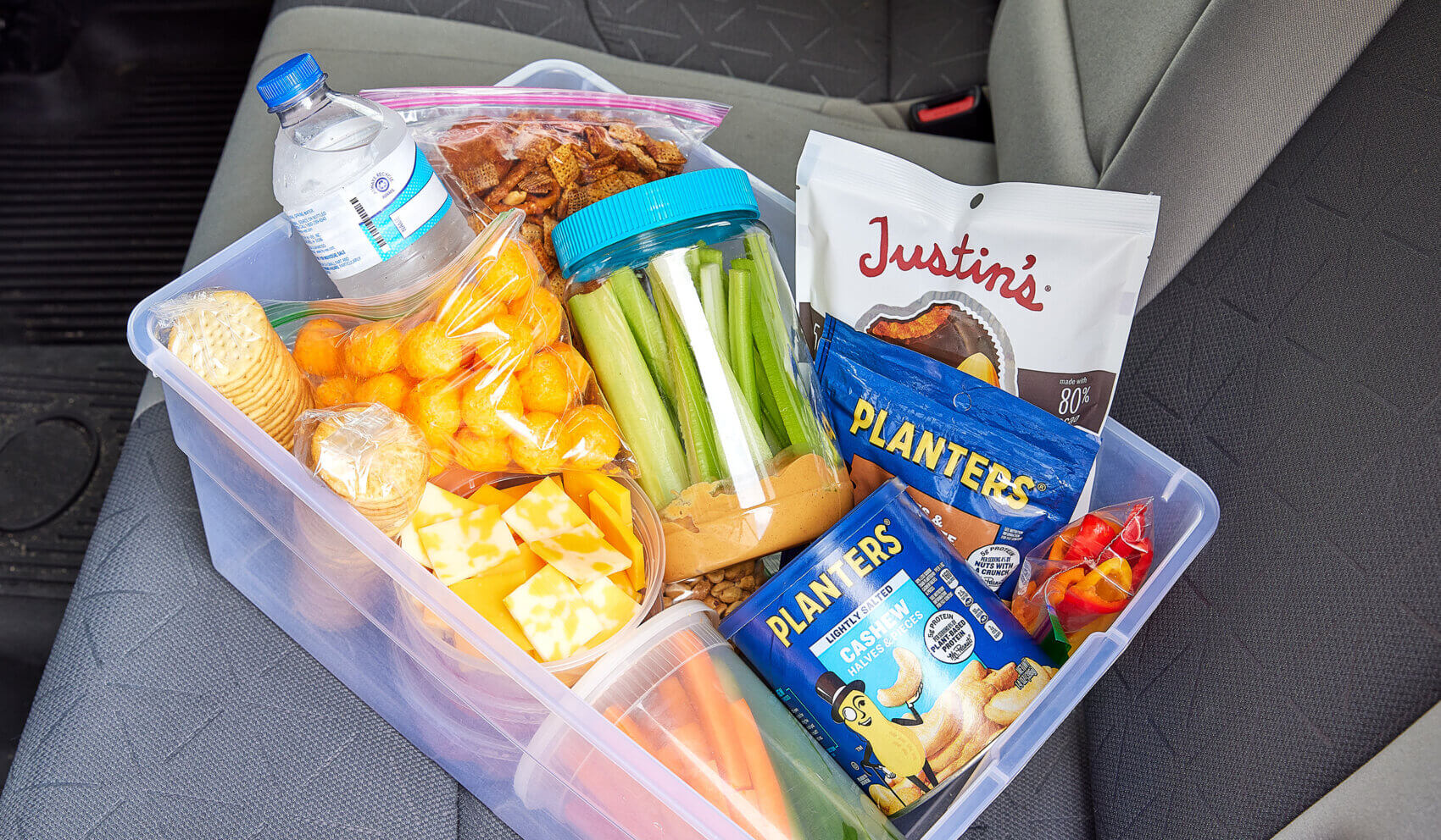 Fueling Fun: Easy Snacks and Hacks for Road Trips - Inspired - Hormel Foods