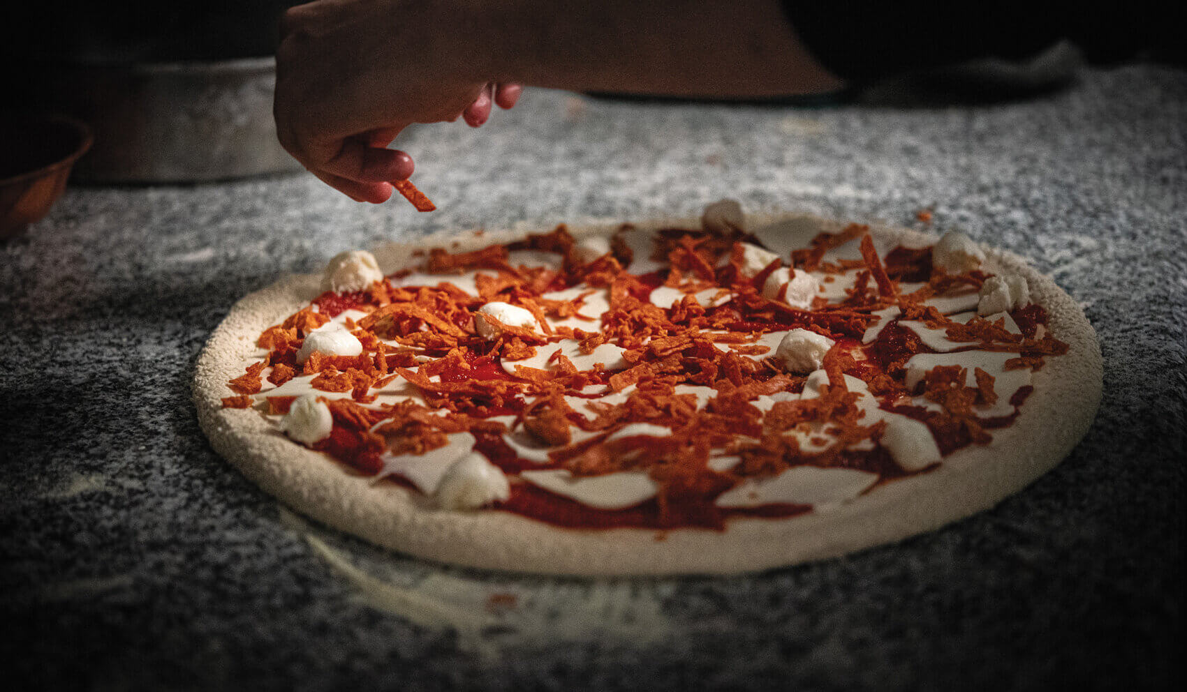 The Ribbon Pepperoni Revolution - Inspired - Hormel Foods