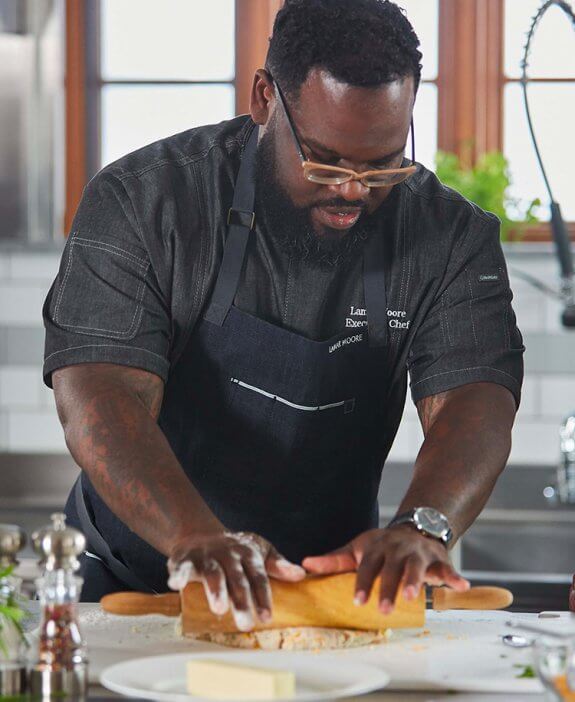 Bring It On Home with Chef Lamar Moore - Inspired - Hormel FoodsHormel ...